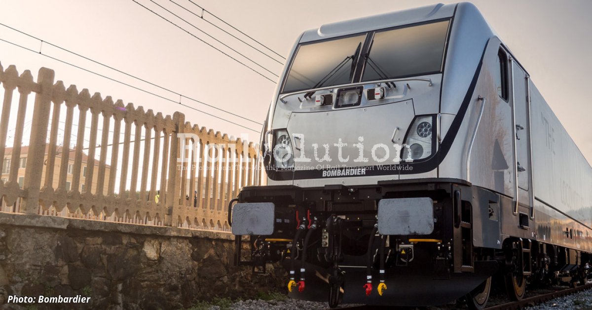 Class E494 TRAXX Authorisation For The Italian Network | Railvolution