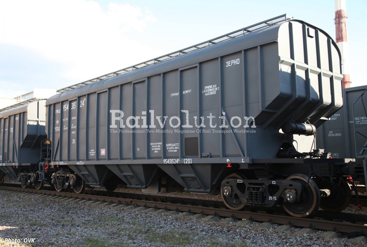 New Hoppers For RIF | Railvolution