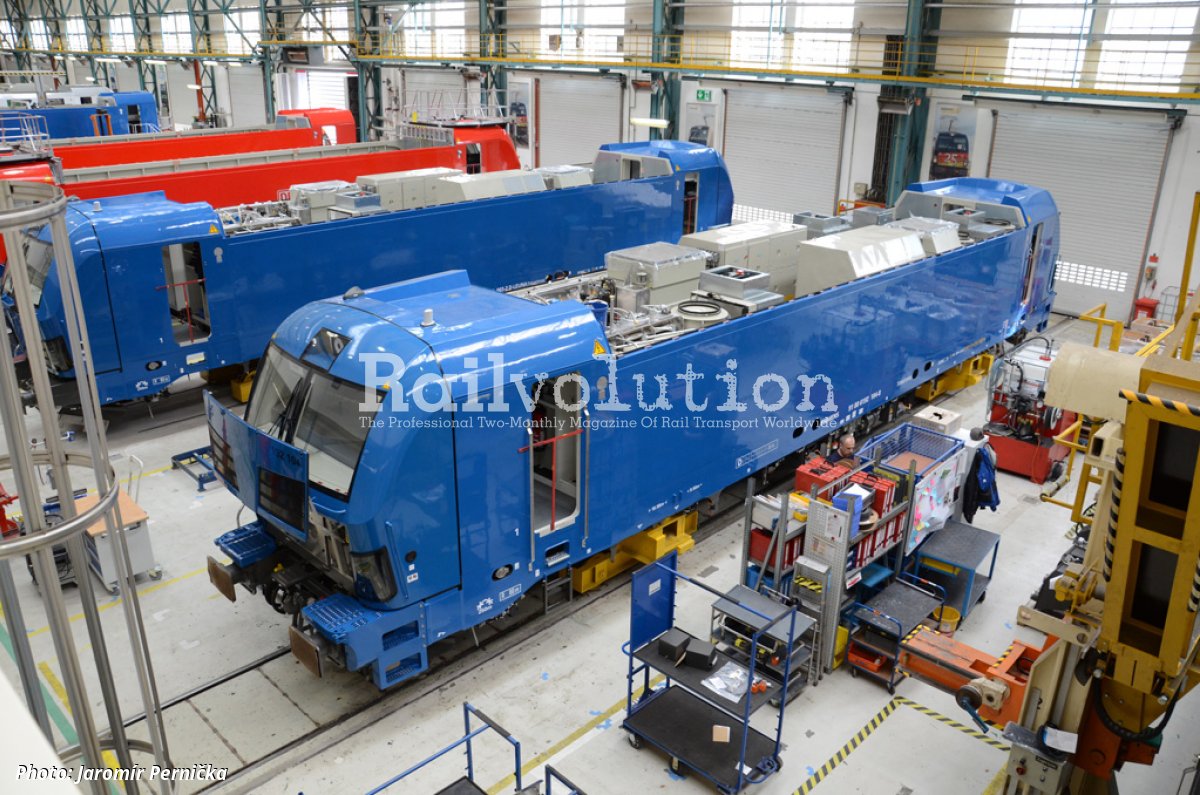 A Framework Agreement for 25 Smartrons | Railvolution