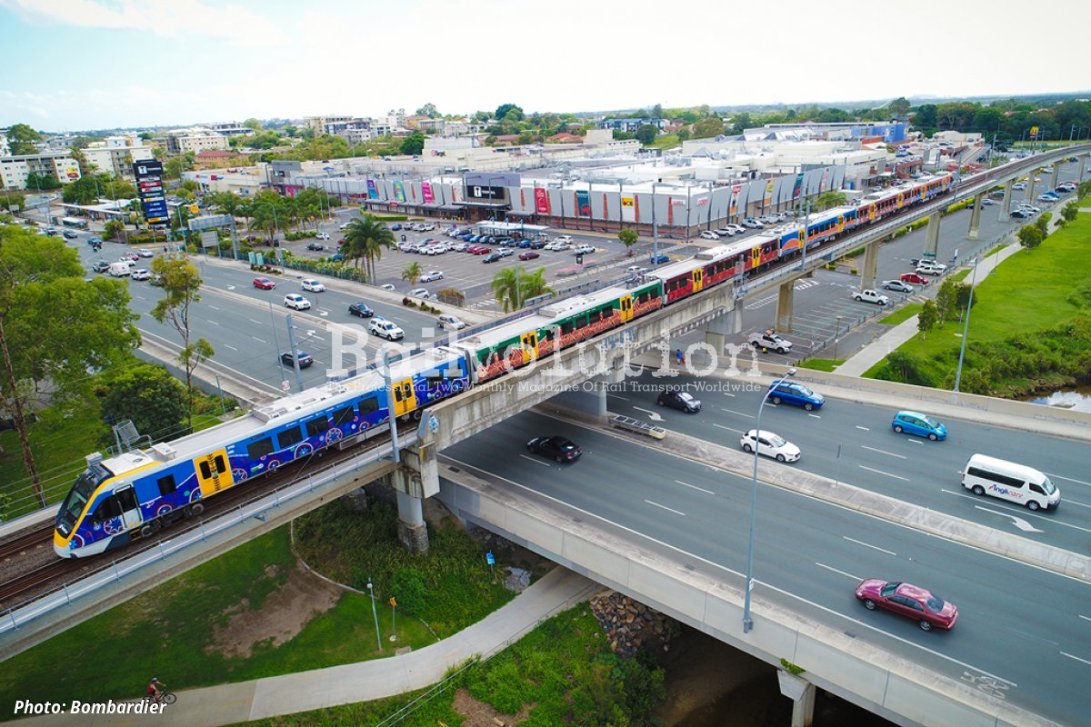 Upgrading Of Trains For The Queensland New Generation Rollingstock ...