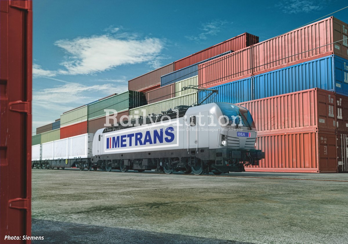 Vectrons For METRANS | Railvolution