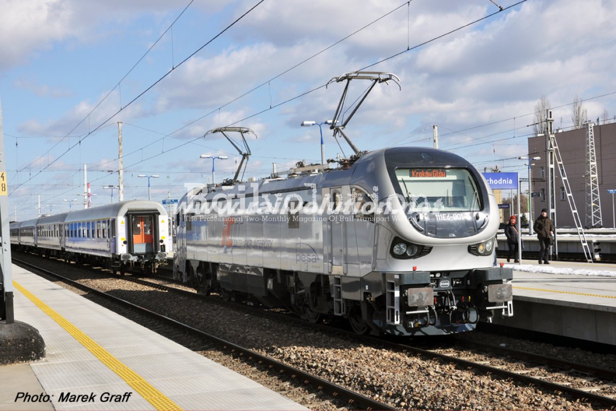 GAMA Marathon Passenger Debut | Railvolution