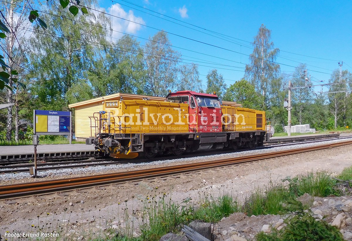 Norway Railway Is Going To Digital Infrastructure | Railvolution