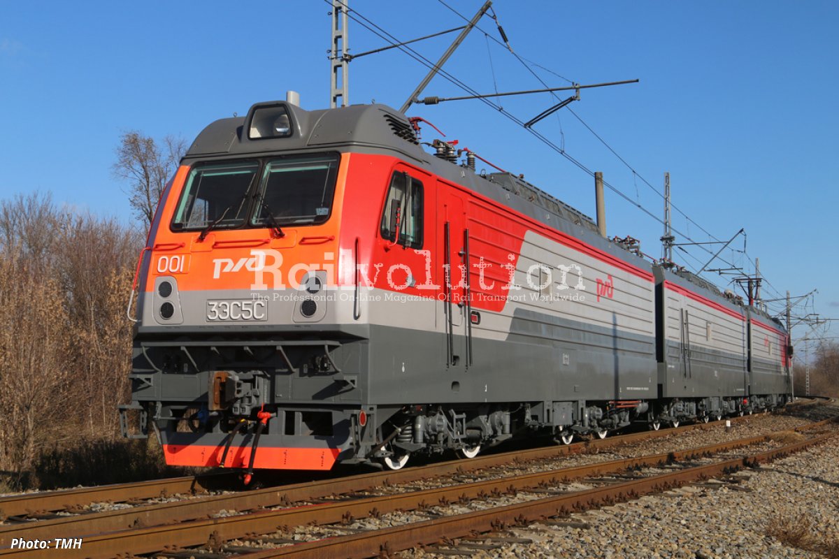 Class 3ES5S Prototype Finished Supervised Test Runs | Railvolution