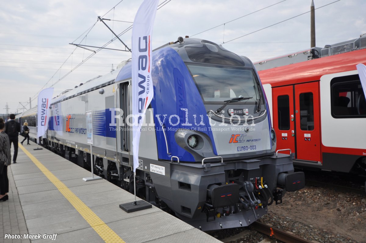 PKP IC Griffin Contract Recent Development | Railvolution
