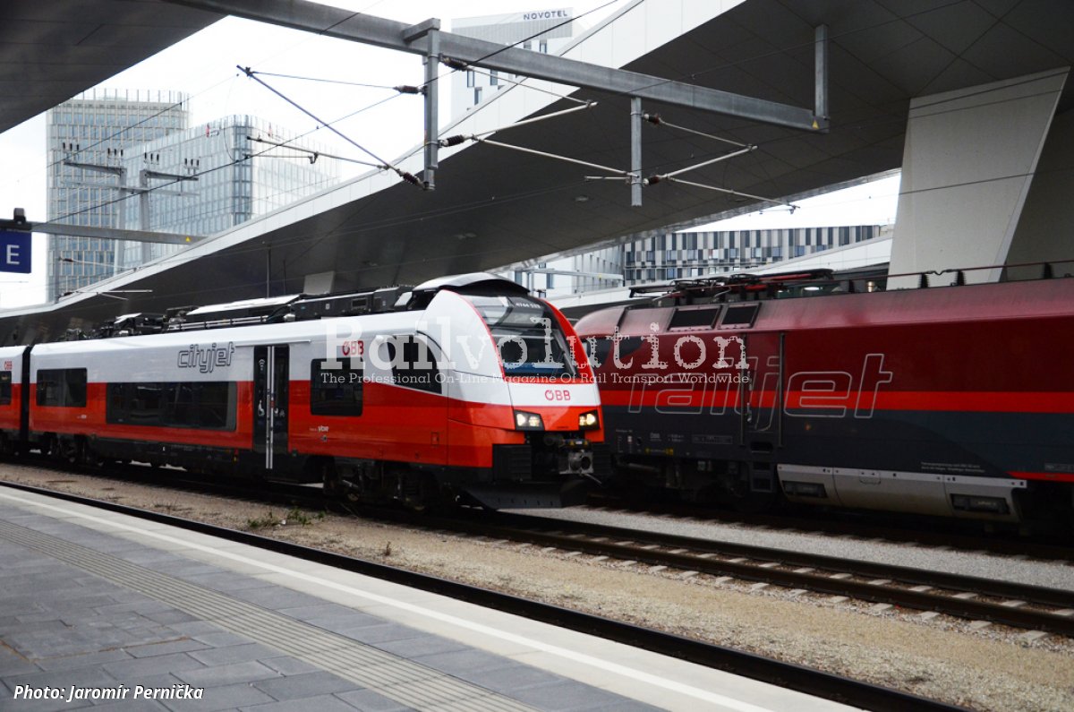 More Desiro ML EMUs For ÖBB | Railvolution