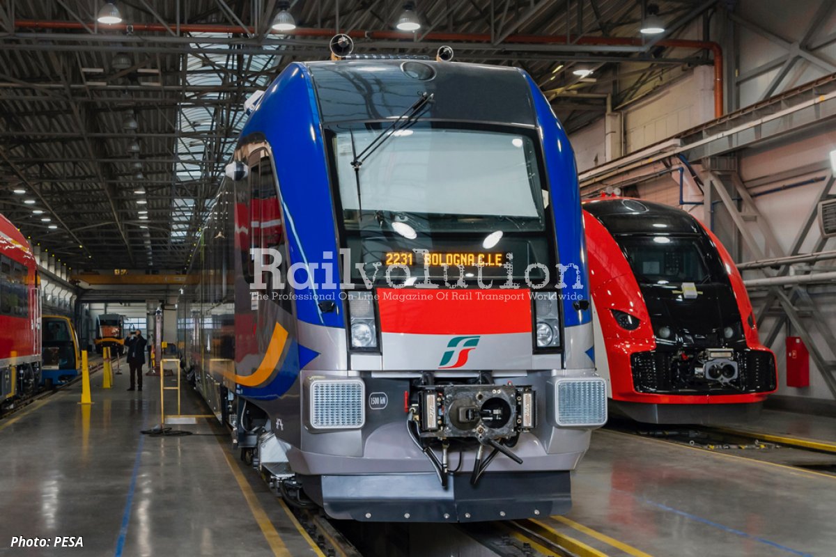 Pesa News | Railvolution