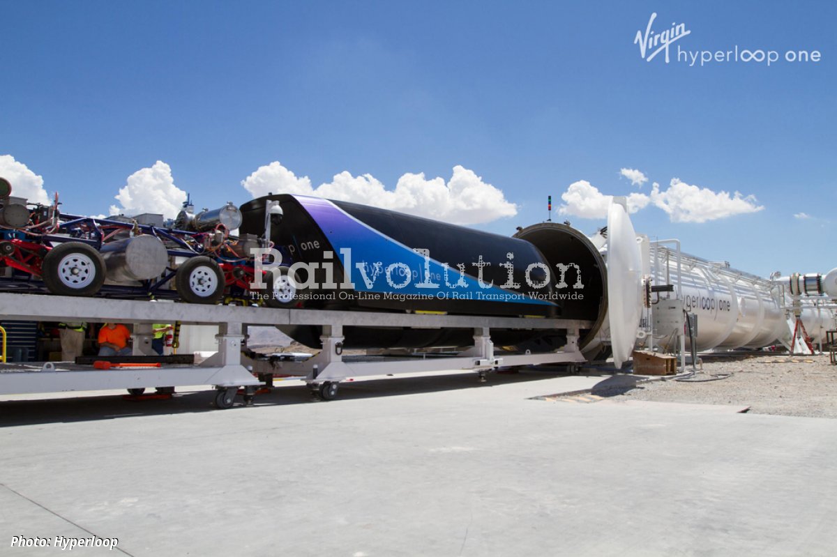 Hyperloop - The Train-In-A-Vacuum-Tube Fantasy (3) | Railvolution