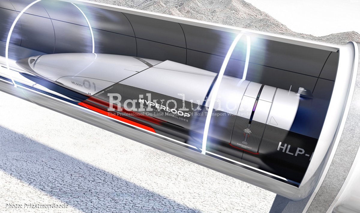Hyperloop - The Train-In-A-Vacuum-Tube Fantasy (4) | Railvolution