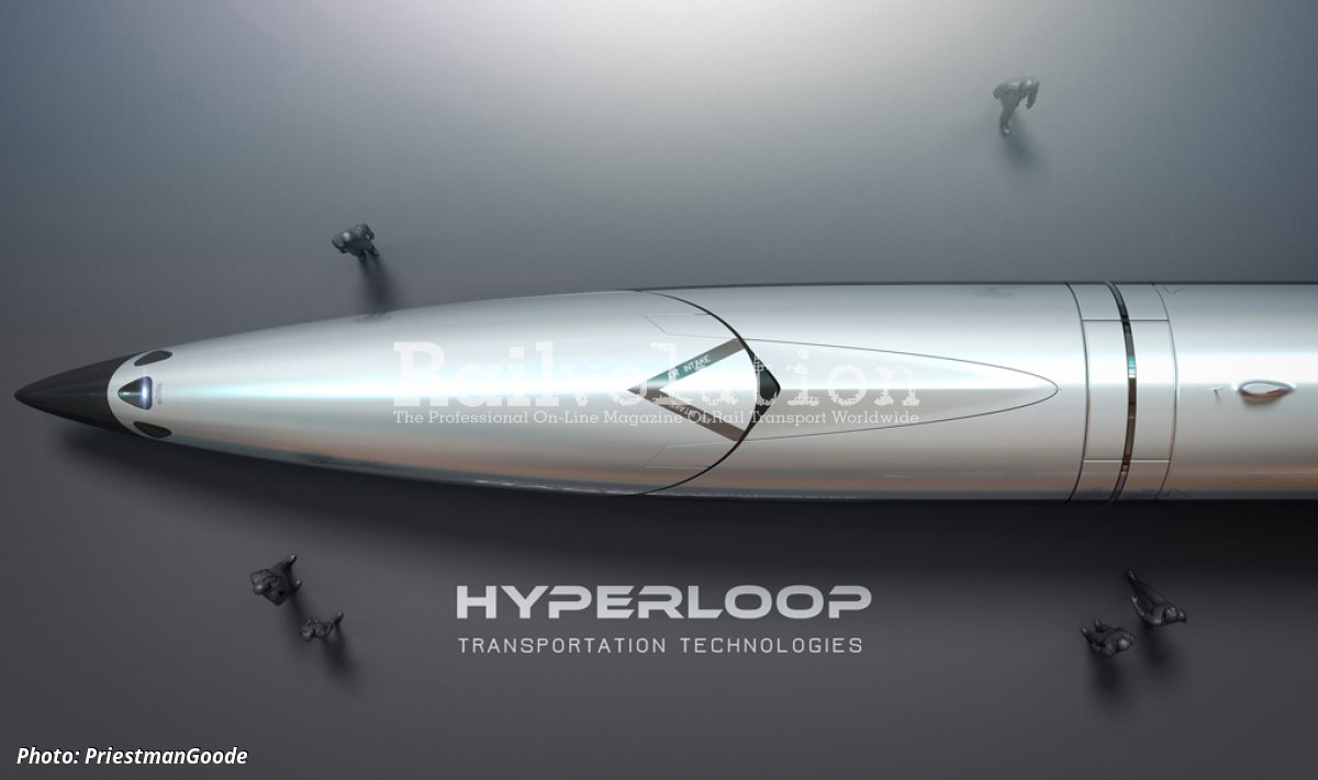 Hyperloop - The Train-In-A-Vacuum-Tube Fantasy (7) | Railvolution