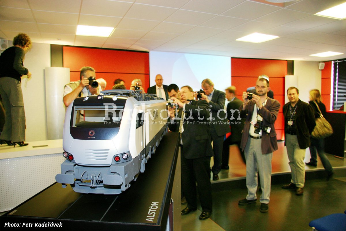 The Present Situation Of A Prima Family | Railvolution