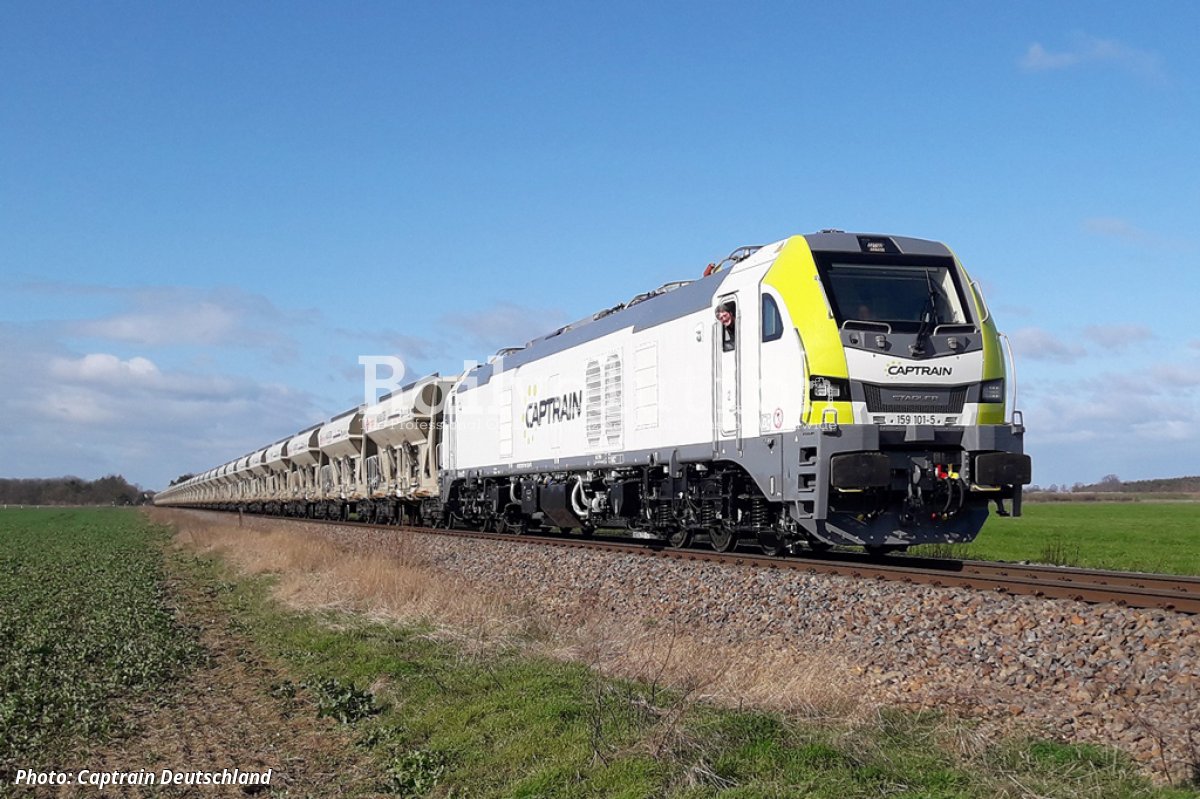 ITL Eisenbahn Starts Operation Of Its EURODUAL Soon | Railvolution