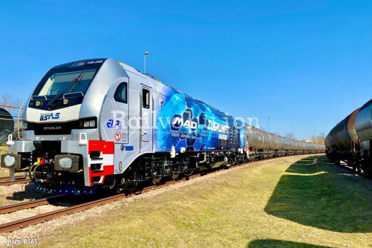 More And More Operators Using EURODUALs | Railvolution