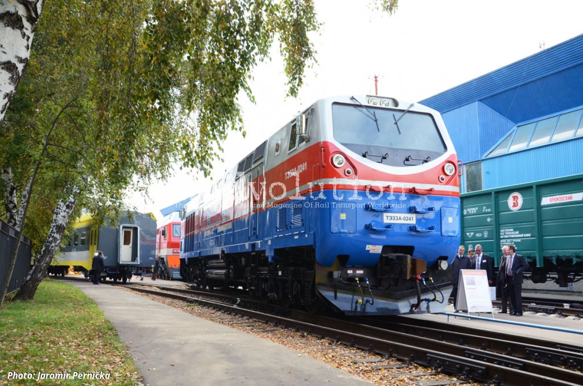 How Kazakh Evolutions Evolve (5) | Railvolution