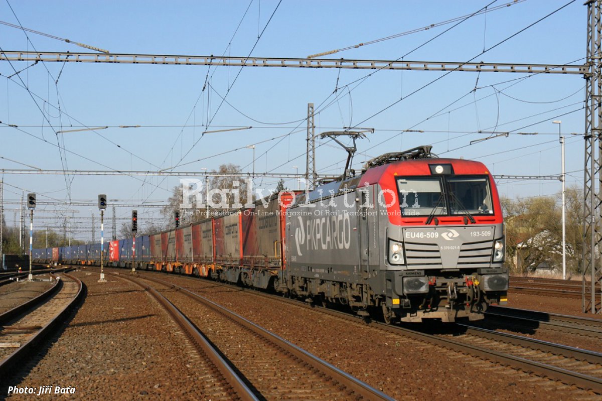 PKP Cargo Tenders Multisystem Locomotives For Intermodal Services ...
