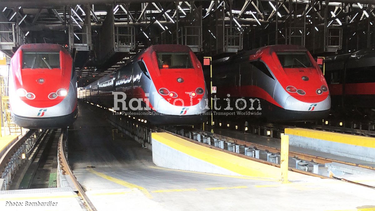 An Integrated Logistics Services Contract For Class ETR 500 | Railvolution