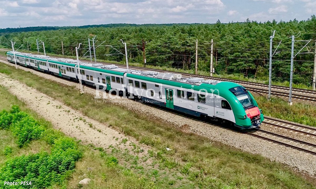 BCh Class DP6 Authorised | Railvolution