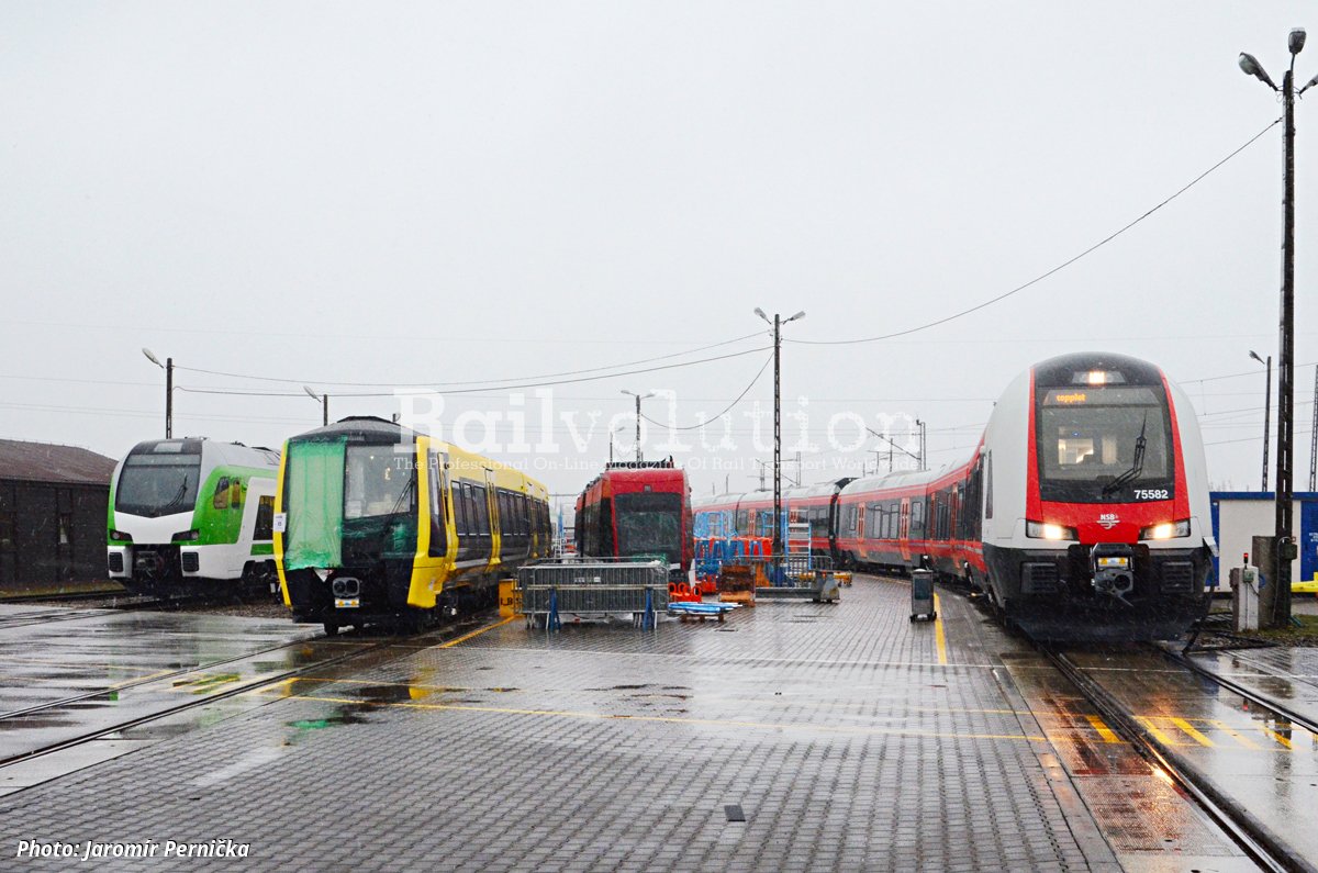 A Visit To Stadler Siedlce (7) | Railvolution