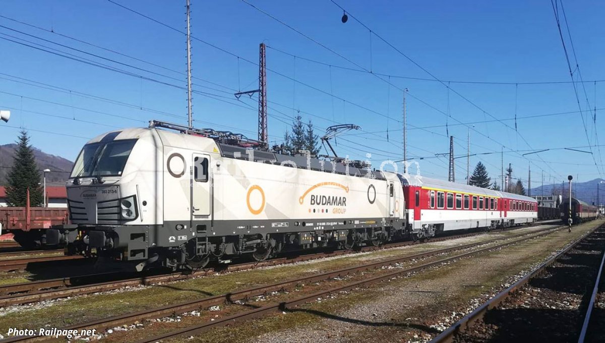 The New Carriages For ZSSK | Railvolution
