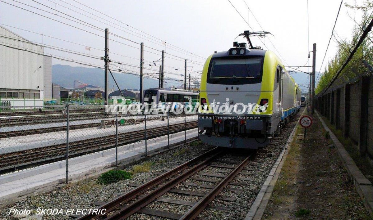 New Locomotives For TCDD | Railvolution