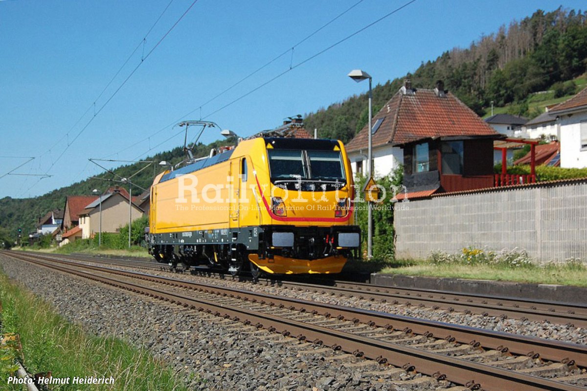 First TRAXX MS3 For RegioJet | Railvolution