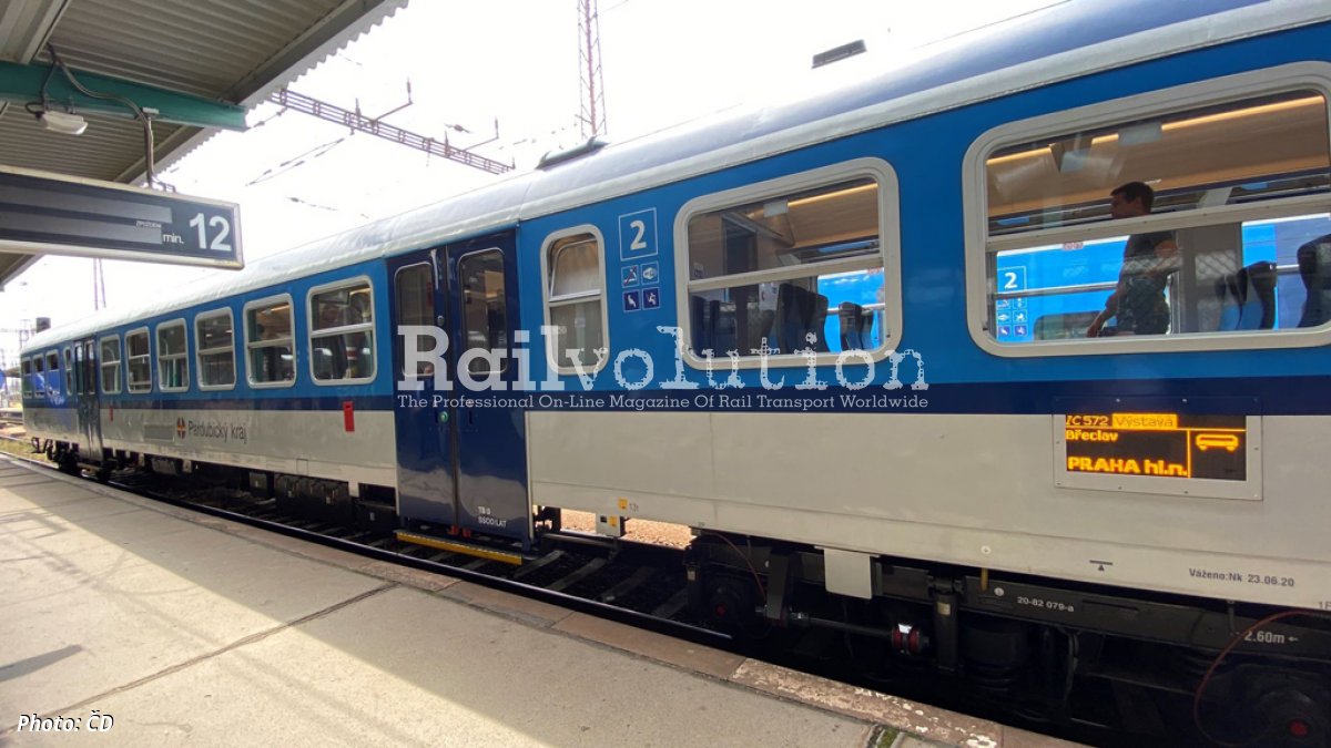 ČD's Class Bymee Modernisations | Railvolution