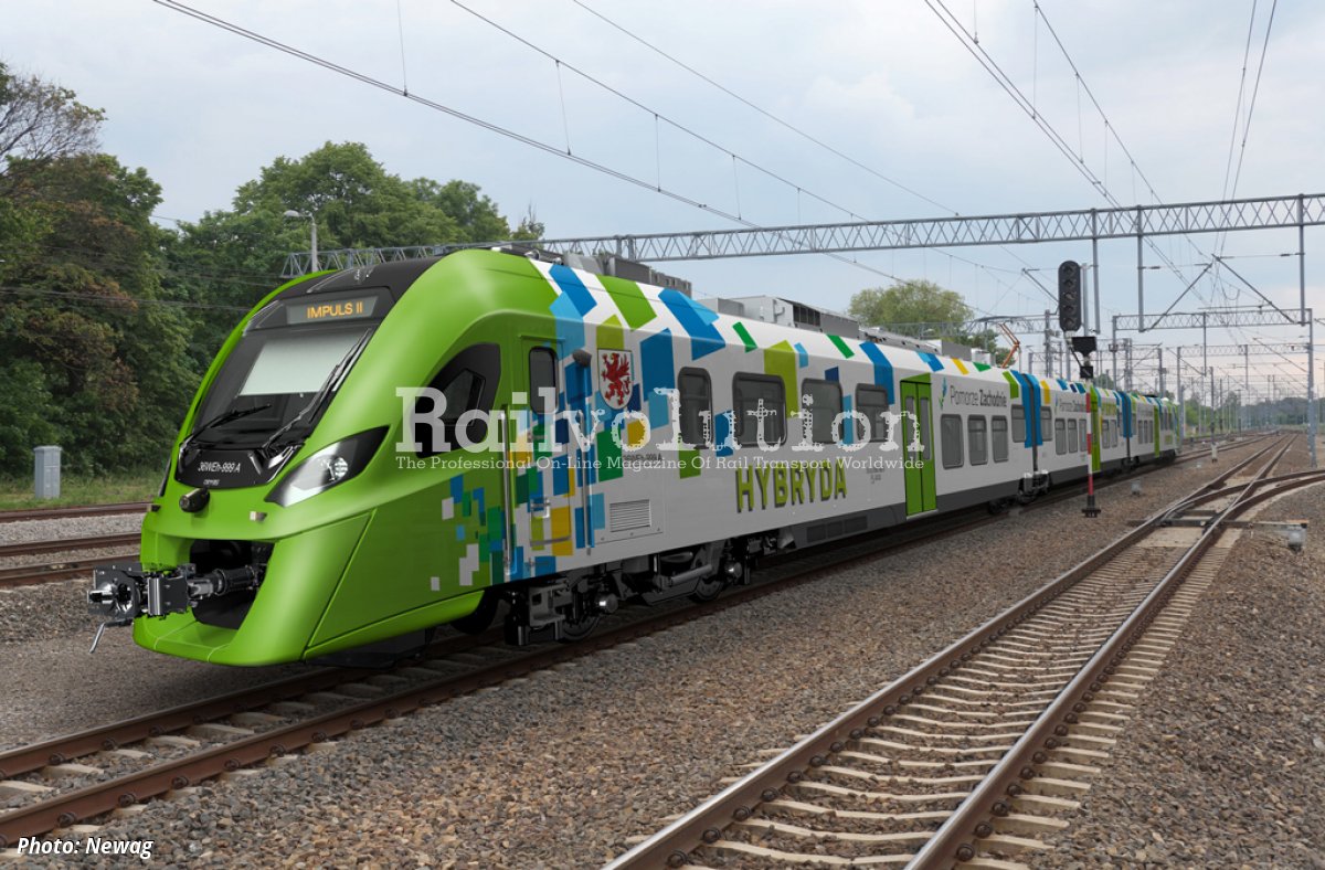 First Order For Impuls EDMUs | Railvolution