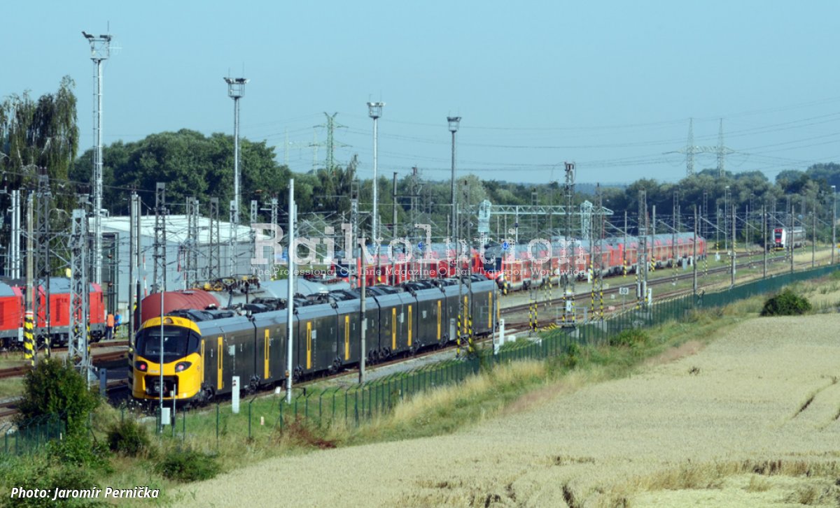 ICNG At Velim | Railvolution