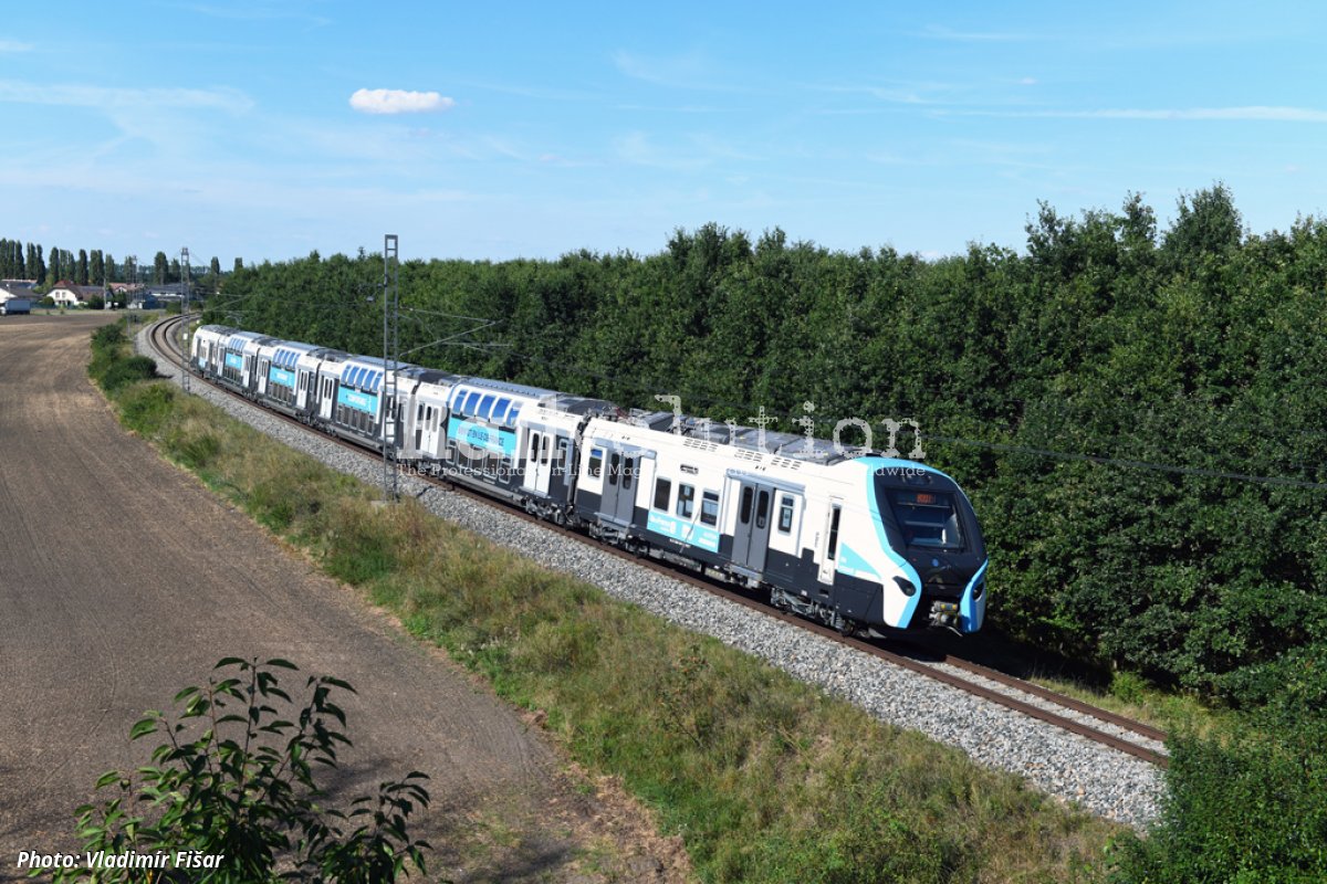 X’Trapolis Cityduplex At Velim | Railvolution